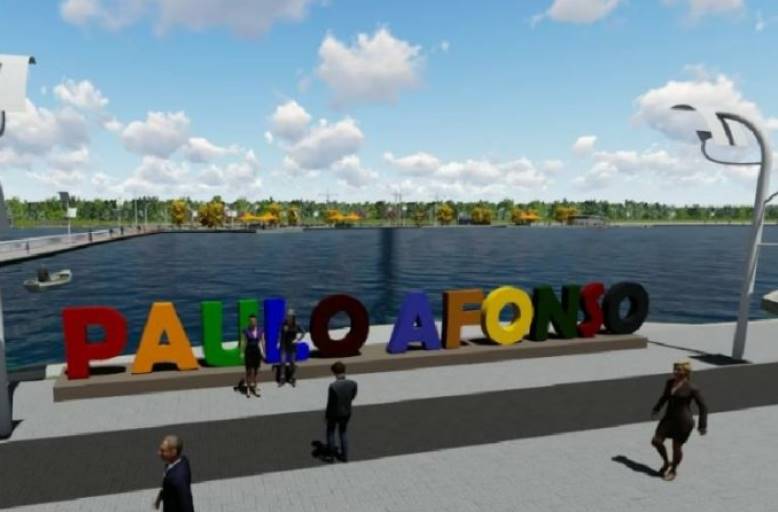 Paulo Afonso: Novo projeto para o Lago do Balneário reúne turismo ...
