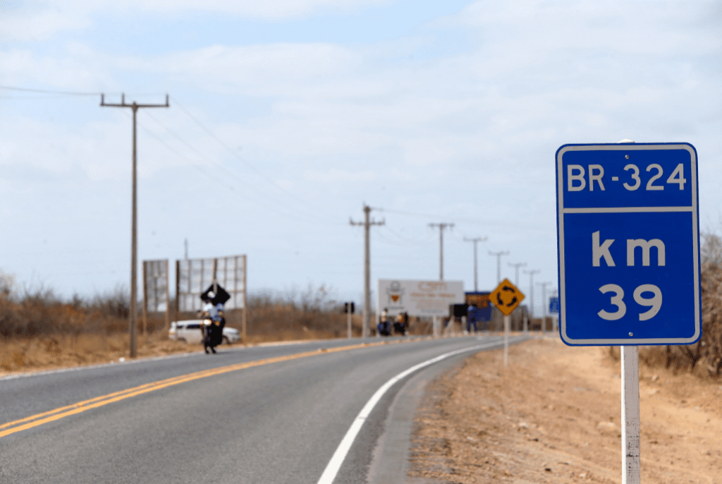 Remanso: Pacote de ações entregue por Rui Costa inclui trecho da BR-324 ...