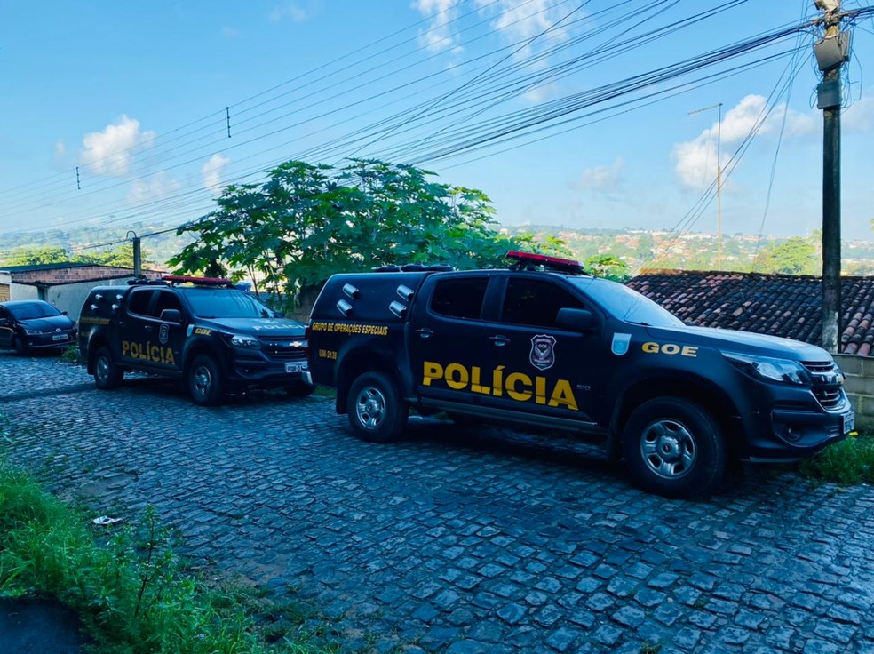 Organização Criminosa é Alvo De Operação Da Polícia Civil Blog Do