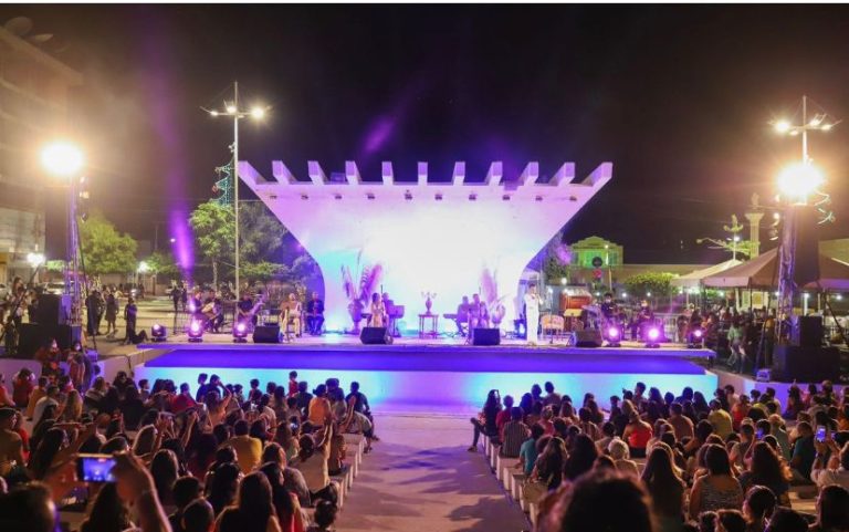 Concha Acústica de Petrolina terá mais apresentações musicais no fim de ... Concha Acústica de Petrolina terá mais apresentações musicais no fim de ...
