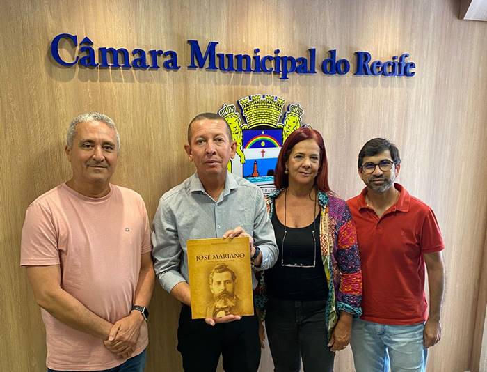 Aero Cruz faz visita institucional à Câmara do Recife | Blog do Carlos ... Aero Cruz faz visita institucional à Câmara do Recife | Blog do Carlos ...