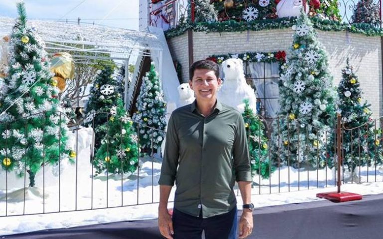 Com novidade, Simão Durando abrirá amanhã 5ª edição do Natal Luz | Blog ...