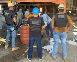 PCBA incinera em Juazeiro quase 230 kg de drogas | Blog do Carlos Britto